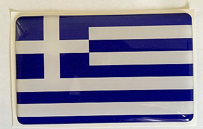 Αυτοκολλητο ΕΛΛΗΝΙΚΗ ΣΗΜΑΙΑ