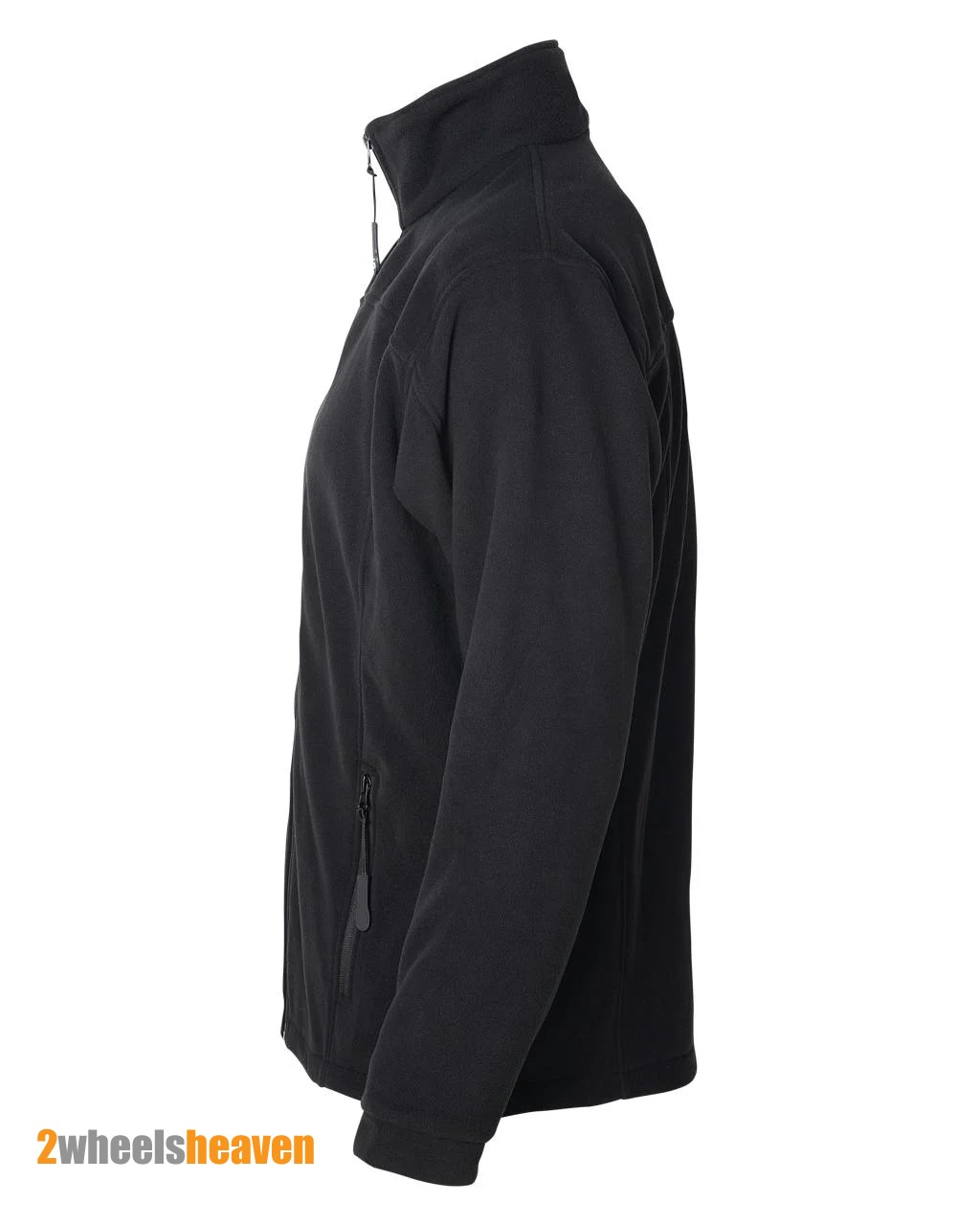 Fleece Ισοθερμικη Μπλουζα - Φουτερ -Ζακετα της LYNX 280gr σε Μαυρο ...